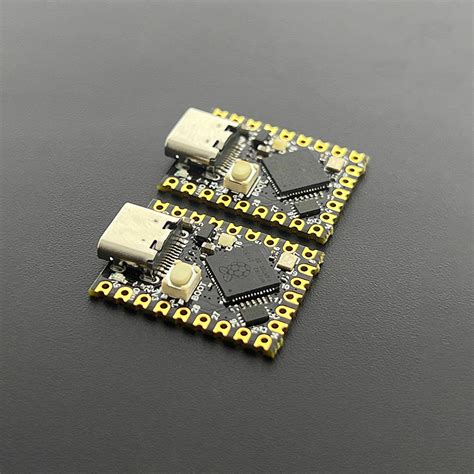 RP Zero Raspberry Pi SuperMini Pico Development Board Dual Core Supports Mciro Python YANLIN