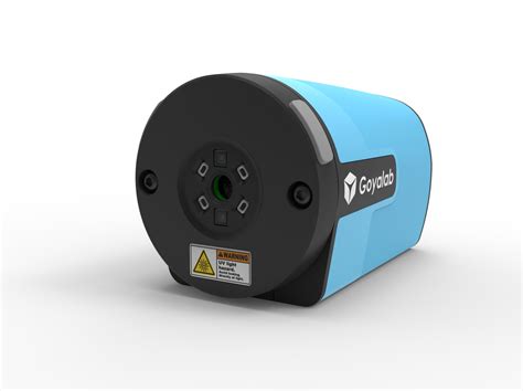 虹科Goyalab具有 UVA LED 激发的荧光光谱仪 参数 价格 仪器信息网