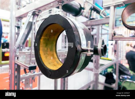 Fixing Systems For Assembling Structures Clamp Fastening System Stock