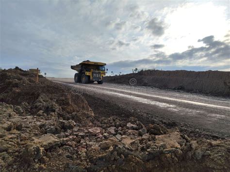 Mining Activity Of Tantalum Coal Nickel Cobalt Lithium Editorial Image Image Of