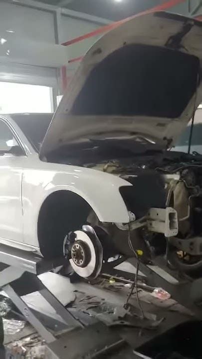 아우디 A4 Tdi 부동액 냉각수 누수 타이밍벨트 교체 Youtube