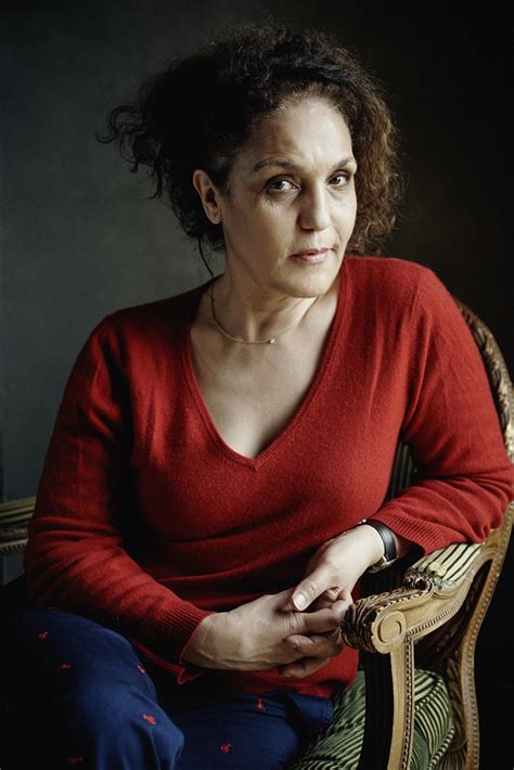 Farida Rahouadj Actrice Ubba