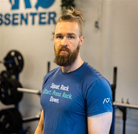 Trening Kosthold Svein Erik 34 Reagerer På Det Som Deles På