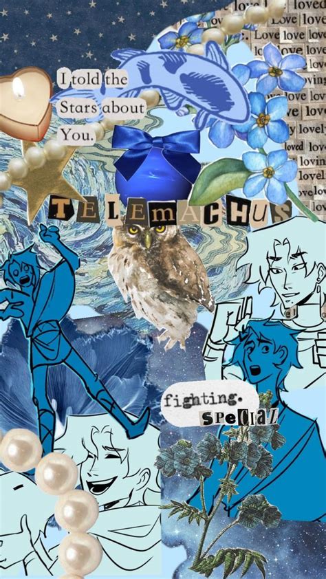 Telemachus Wallpaper‼️‼️epicthemusical Musical Wallpaper Epic Backgrounds Epic Drawings