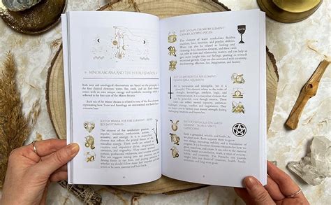 The Essential Tarot Guide An Illustrated Companion With Card Meanings