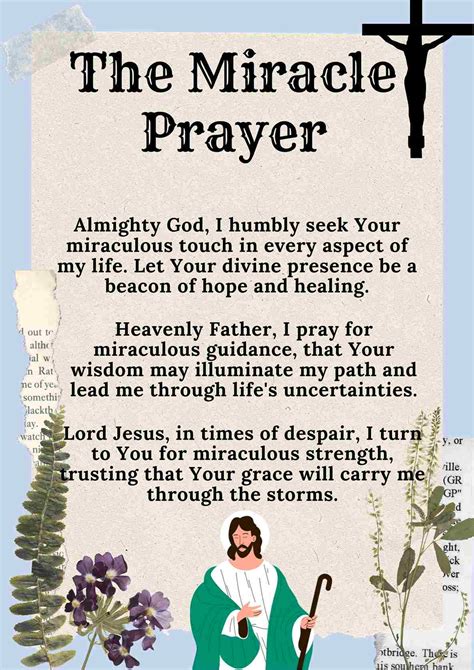 300 The Miracle Prayer Healing Financial Works Immediately † ️️
