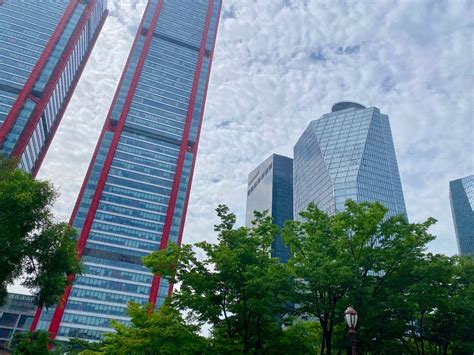 Conrad Seoul Review A Great Hotel In The Middle Of Seoul