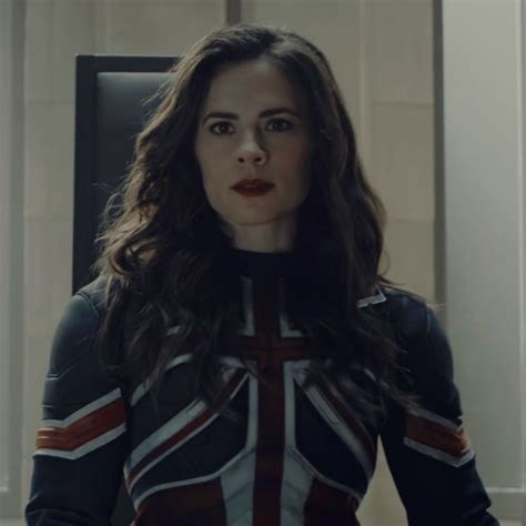 Captain Carter Icons