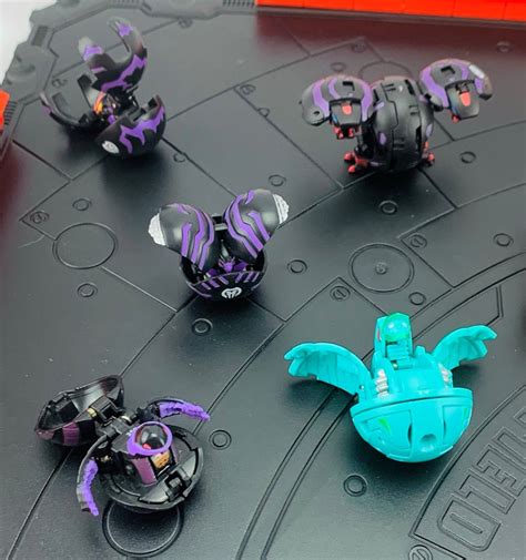 Bakugan Wormquake