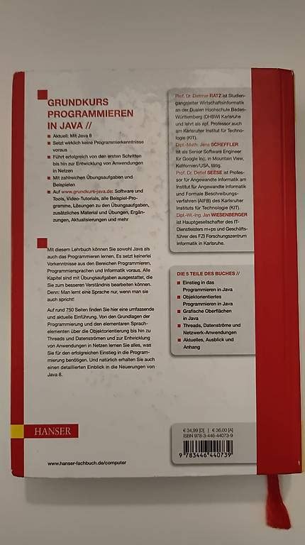 Grundkurs Programmieren In Java Im Kanton Schwyz Tuttich