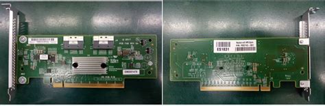 Hpe Longs Peak Fpga 1 Port Pcie Card Kit R2a75a R2a75a Hpe Empr