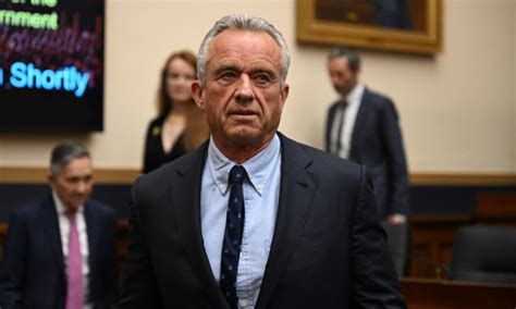 Rfk Jr Campaign Accuses Dnc Of Being Undemocratic Acnews