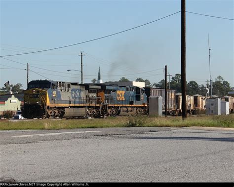 Csx 534