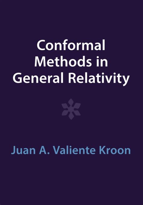 Buy Conformal Methods In General Relativity Book Online At Low Prices