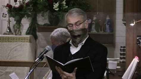 St David Episcopal Church Christmas Eve Service 2020 Youtube