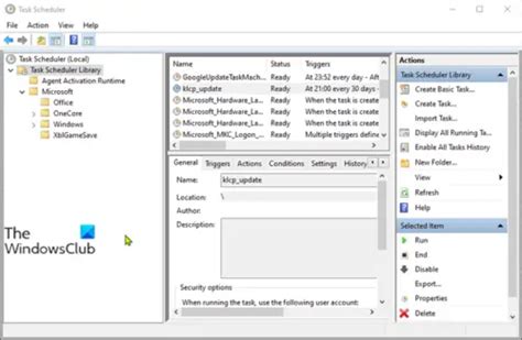 How To Import Or Export Tasks From Task Scheduler In Windows 11