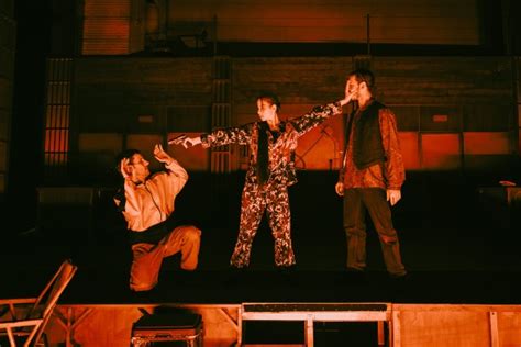 Atraco Paliza Y Muerte En Agbanäspach El Thriller Teatral Más