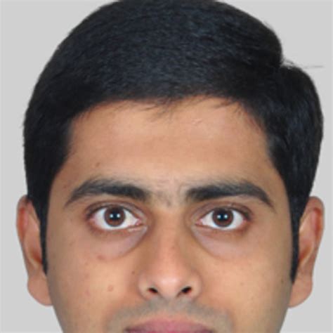 Sabarinath Reddy Tetali Research Assistant The University Of