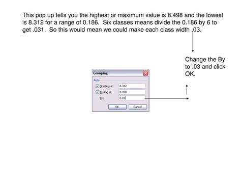 PPT Frequency Table Example PowerPoint Presentation Free Download ID