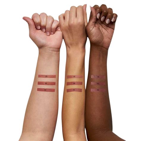 Nude Look Perfect Matte Lipstick 01 Coral Nude Golden Rose South Africa