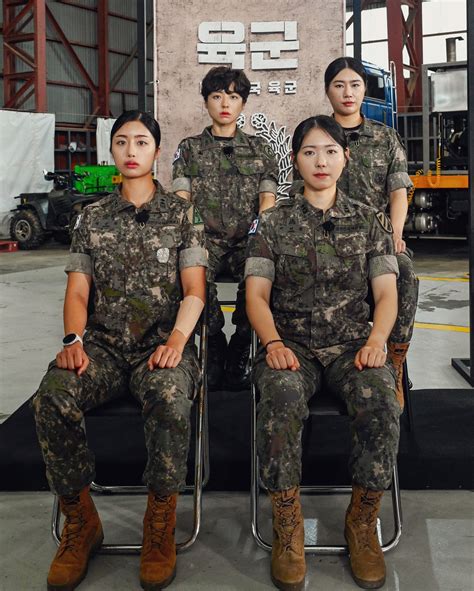 써니sunny 곽선희 🔥 강 ️철 ️육군 중위 곽선희 🫡 강철부대w 첫 방송 재밌게 보셨습니까 😉💛 10월