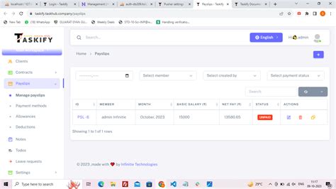 Taskify Project Management Task Management And Productivity Tool By