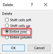 How To Delete Rows If Cell Contains Specific Text In Excel Automate Excel