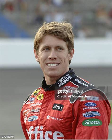 Carl Edwards 2006 Photos And Premium High Res Pictures Getty Images