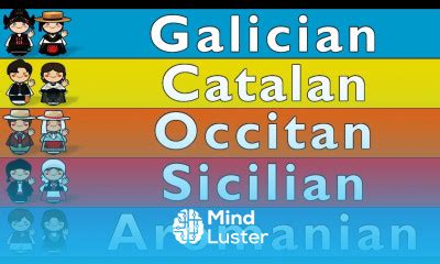 Learn OTHER ROMANCE LANGUAGES Mind Luster