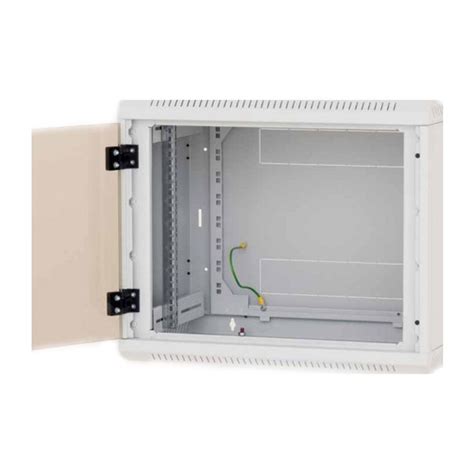 RBA-18-AS6-CAX-A1 - Настенный коммутационный шкаф Triton 18U ...