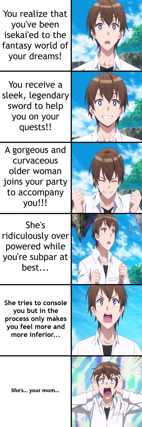 65 Best Mamako Images On Pholder Animemes Do You Love Your Mom And