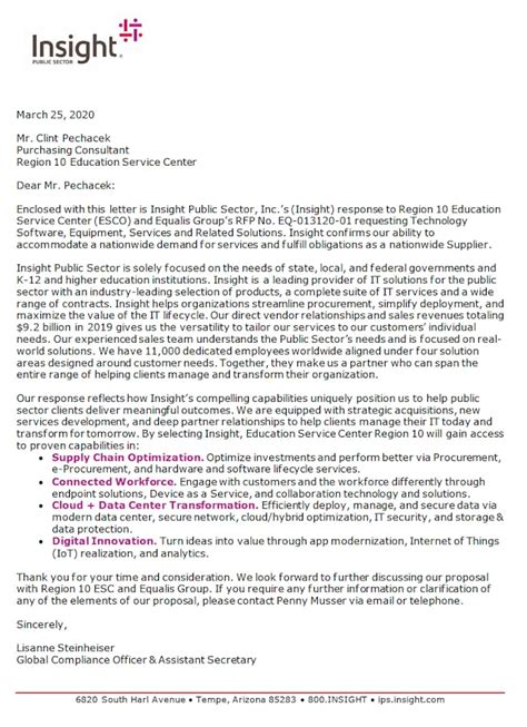 6 Tips To Write A Killer Rfp Cover Letter Template Responsive