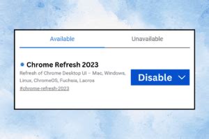 How To Enable And Disable New Chrome UI Refresh TechCult