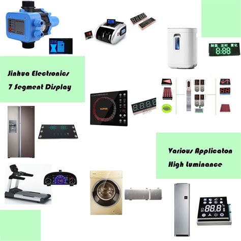 China 12 Pins 036 Inch 3 Digit 7 Segment Display Led Module Wholesale