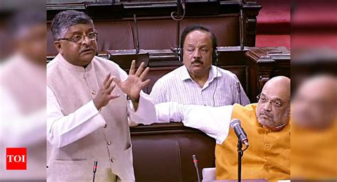 How Triple Talaq Bill Cleared The Rajya Sabha Hurdle India News