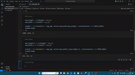 Shams Khan On Linkedin Imageprocessing Python Datascience