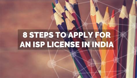 How To Apply Get An ISP License In India ISP Consultant India