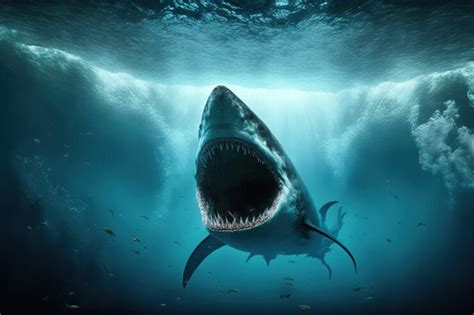 The Difference Between Megalodon And A Whale Shark