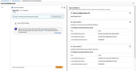 Stream Ingest Data From Kafka To Amazon Bedrock Knowledge Bases Using Custom Connectors