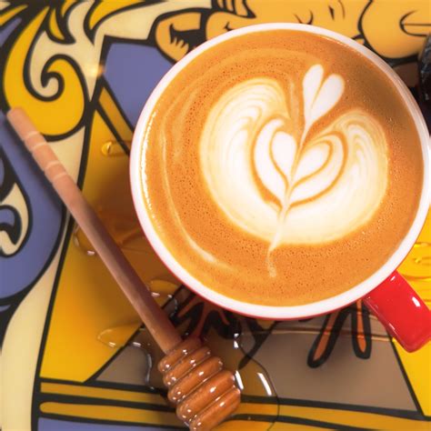 Mothership Dark Matter Coffee