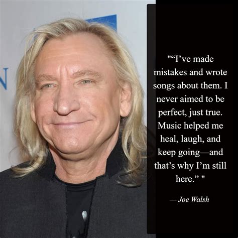Rock Joe Walsh Born In 1947 Is A Revered Guitarist And Singer Known