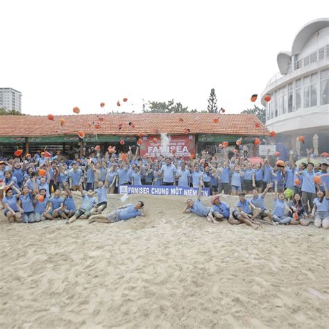 Đại Gia Đình Famisea Long An