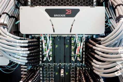 Brocade Data Center Brocade Mlx