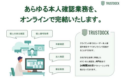 「オンライン本人確認 Ekyc」紹介パートナー募集 代理店募集com