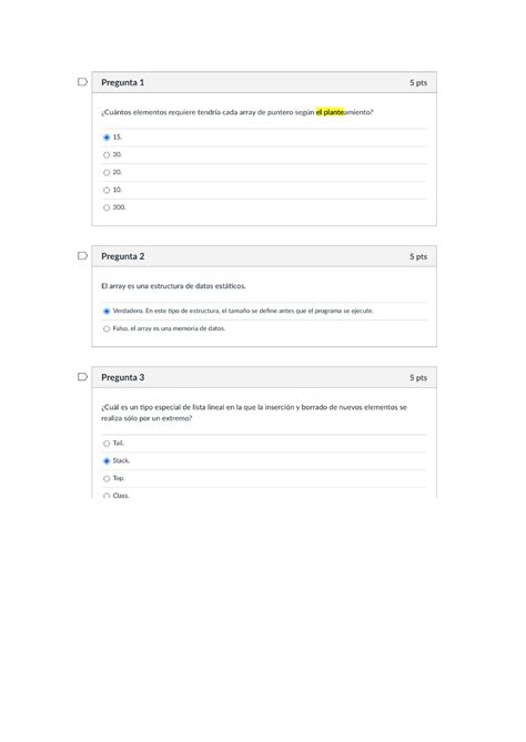 Trabajo Práctico 2 80 Taller de Algoritmos y Estructura de Datos I Studocu
