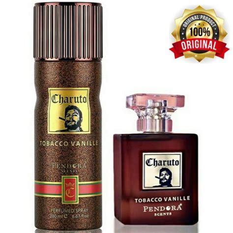 Charuto 🌟 Tobacco Vanille 🌟 Original 100 Perfume For Men 100 🔥 Hot