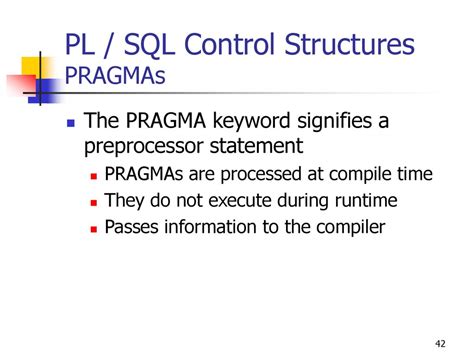 Pl Sql Basics Chapter Ppt Download