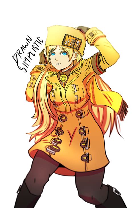 Drew Millia Because The Strive Glow Up Was Insane Rguiltygear