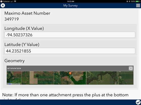 Solved Survey123 Calculating Geopoint Defaults Back To Gp Page 2