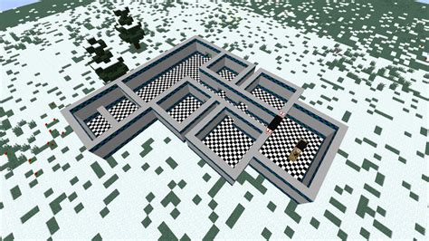 Fnaf 2 Minecraft Map Update By Son1c2001 On Deviantart